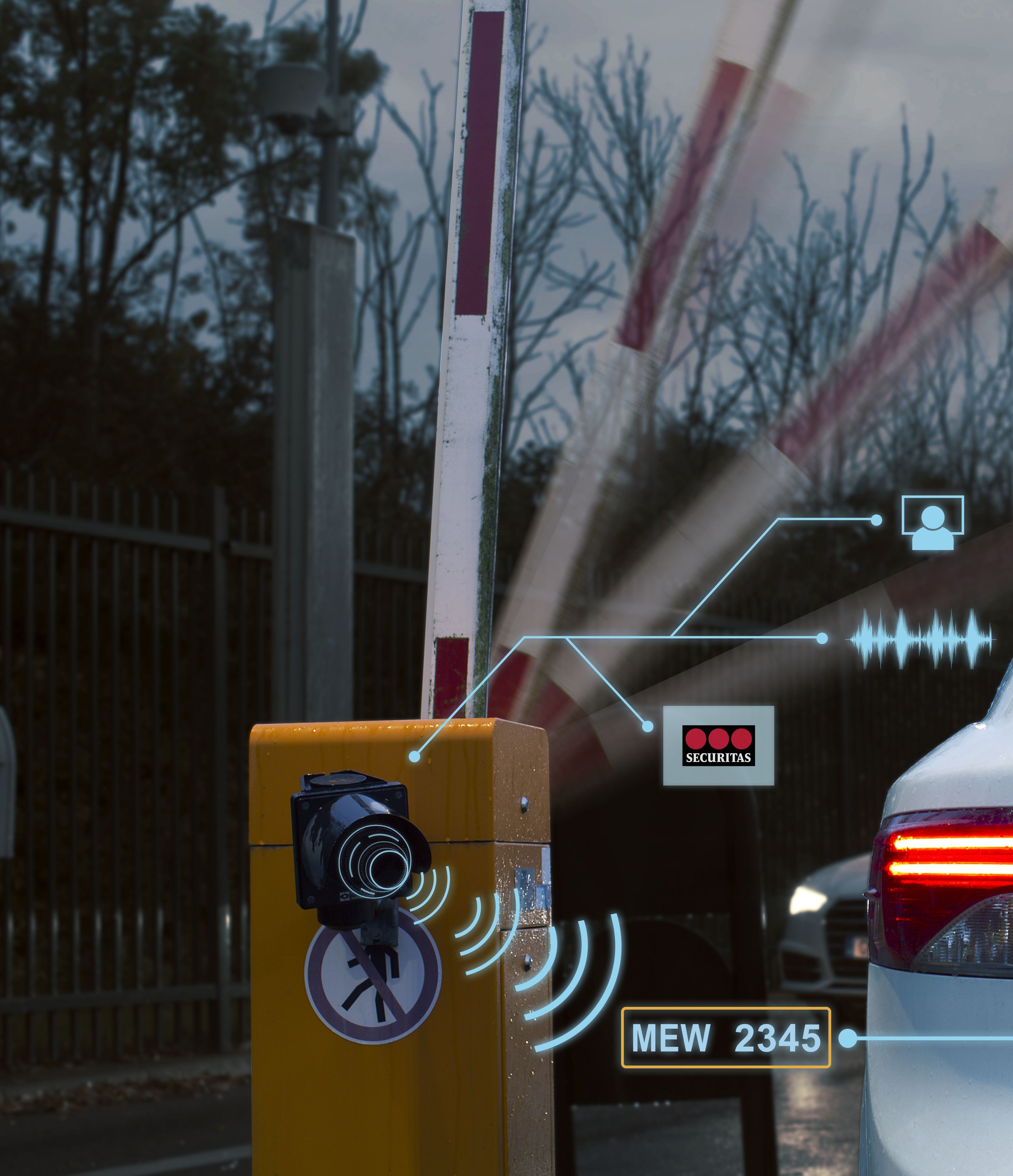 Virtual partrol services